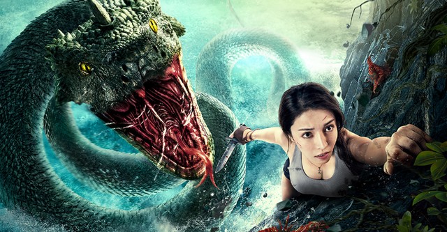 Python Island streaming: where to watch online?