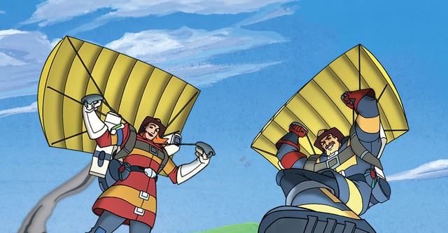 Rescue Heroes Season 3 - watch episodes streaming online