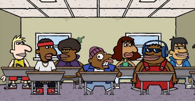 Legends of Chamberlain Heights Staffel 1 - Online Stream