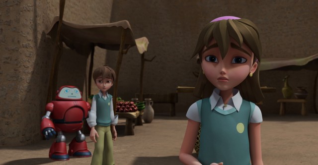 Saison 2 Superbook streaming: où regarder les épisodes?