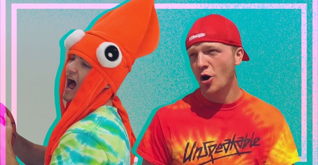 Unspeakable Season 5 - watch full episodes streaming online