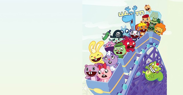 Happy Tree Friends Season 1 - watch episodes streaming online