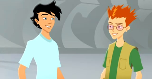 Chaotic Season 1 - watch full episodes streaming online