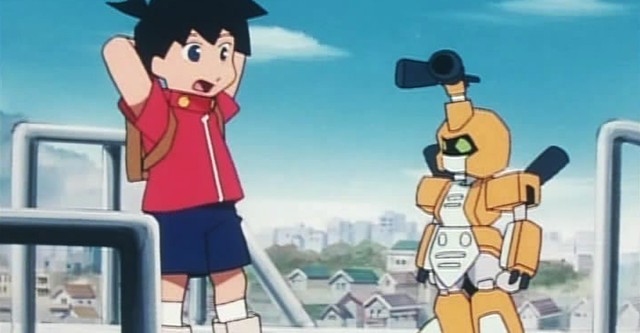 Medabots Season 1 - watch full episodes streaming online