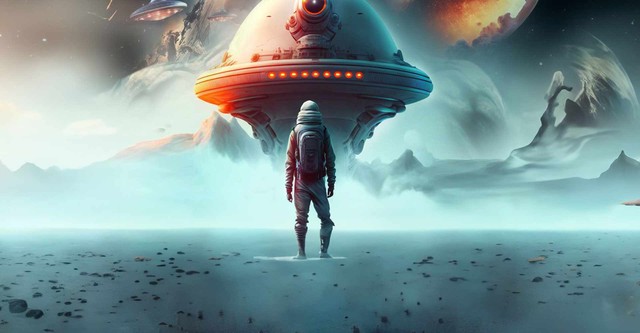 Strange Universe: In Outer Space Nothing is Normal streaming