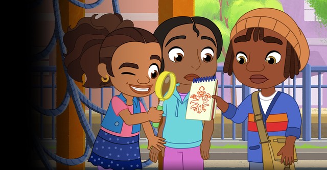 Alma's Way Season 2 - watch full episodes streaming online