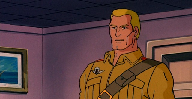 G.I. Joe: A Real American Hero R3 – sledujte online