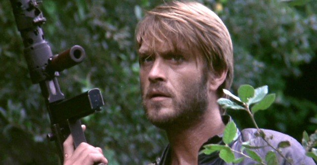 El último mercenario - película: Ver online en español