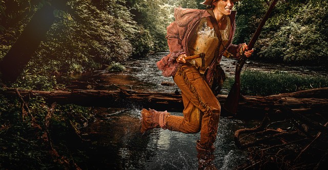 Into the Wild Frontier Season 3 - episodes streaming online