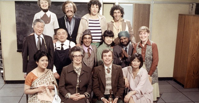 Mind Your Language Season 3 - watch episodes streaming online