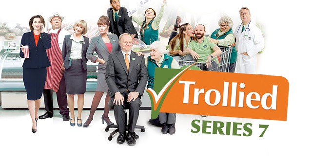 Trollied Season 7 - watch full episodes streaming online