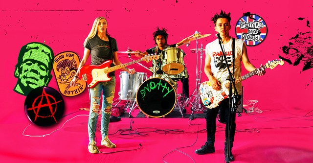 Punk Kids - película: Ver online completa en español