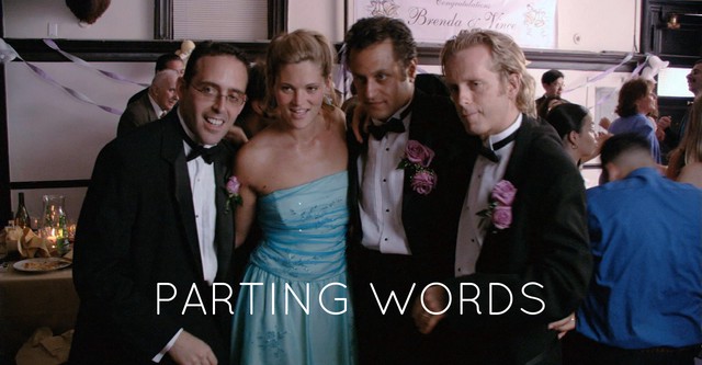 Parting Words streaming: where to watch online?