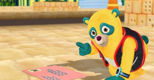 Special Agent Oso Season 1 - watch episodes streaming online