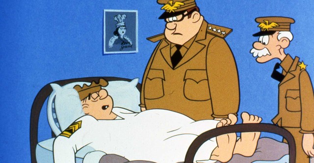Beetle Bailey Sezon 1 oglądaj wszystkie odcinki online