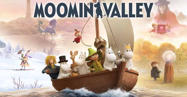 Saison 2 La Vallée des Moomins streaming: regarder les épisodes
