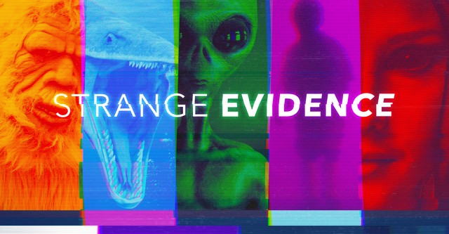 Strange Evidence Season 4 - watch episodes streaming online