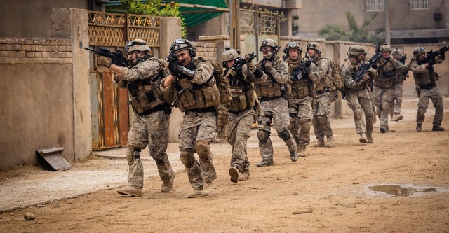 Warfare streaming: where to watch movie online?