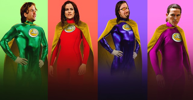 The Junior Defenders streaming: where to watch online?