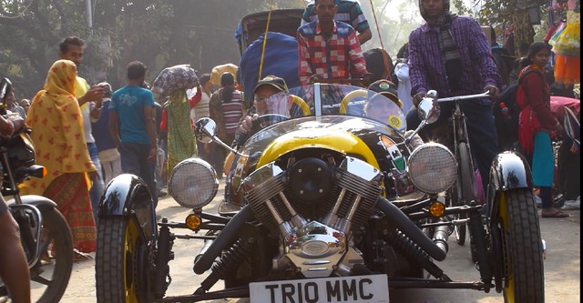 The Indian Queen streaming: where to watch online?