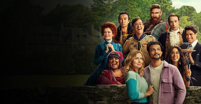 Ghosts Season 3 - watch full episodes streaming online