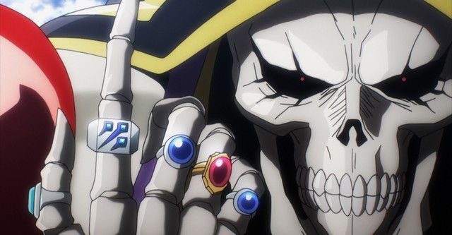 Overlord Season 1 - watch full episodes streaming online