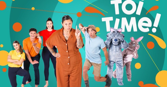 Toi Time Season 1 - watch full episodes streaming online