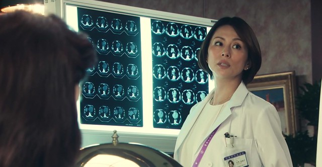 Doctor-X: Surgeon Michiko Daimon Season 5 - streaming online