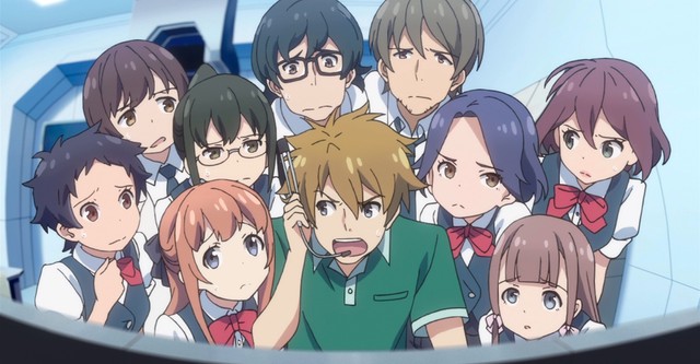 Classroom Crisis Season 1 - watch episodes streaming online