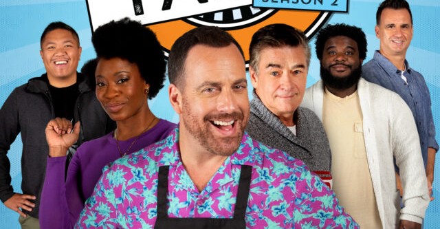 Questionable Taste temporada 1 - Ver todos los episodios online