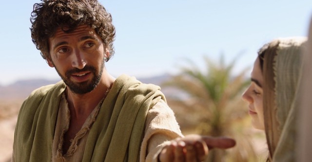Jesus: His Life Season 1 - watch episodes streaming online