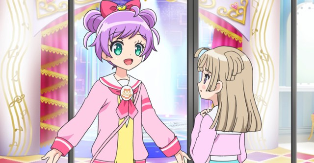 PriPara Season 3 - watch full episodes streaming online