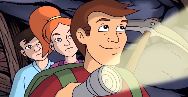 Wicked! Season 1 - watch full episodes streaming online