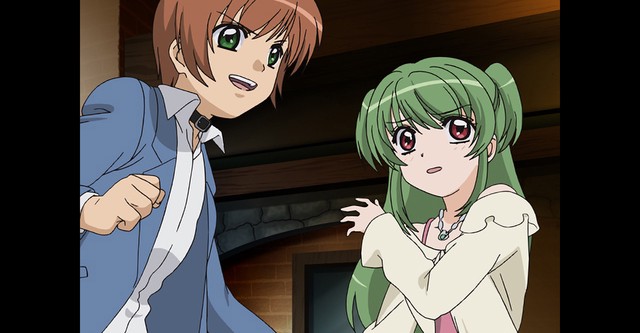 Inukami! Season 1 - watch full episodes streaming online