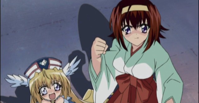 UFO Princess Valkyrie Staffel 1 - Jetzt Stream anschauen