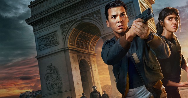 Paris Has Fallen Season 1 - watch episodes streaming online