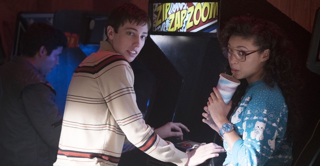 Saison 1 Dimension 404 streaming: regarder les épisodes