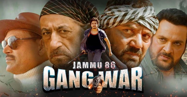 Jammu 86 Gangwar streaming: where to watch online?