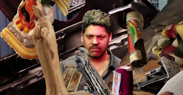 Aferrado - película: Ver online completa en español