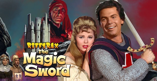 RiffTrax: The Magic Sword streaming: watch online