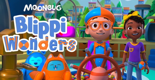 Blippi Wonders Season 3 - watch episodes streaming online