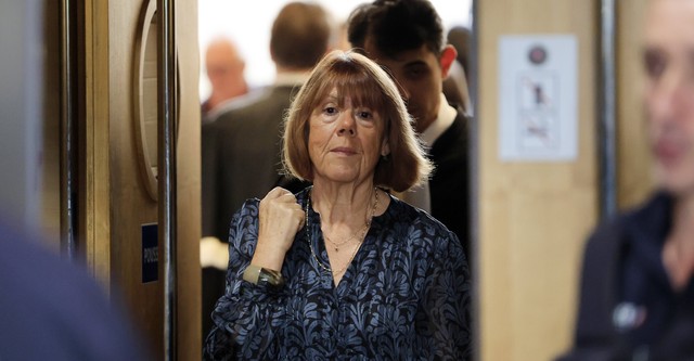 Der Fall Gisèle Pelicot - Jetzt online Stream anschauen