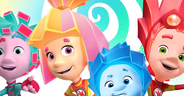 The Fixies Season 4 - watch full episodes streaming online