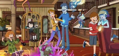 Noah Comprende - streaming tv show online