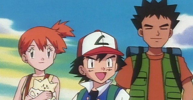 Pokémon Season 2 - watch full episodes streaming online