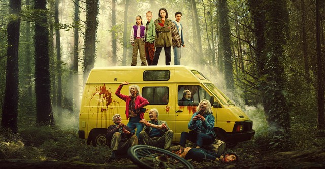 Generation Z Season 1 - watch full episodes streaming online