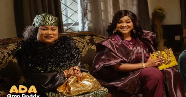 Ada Omo Daddy - movie: watch streaming online