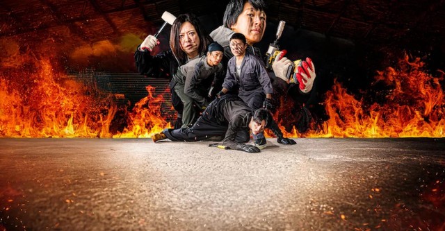 Screwballs Season 2 - watch full episodes streaming online