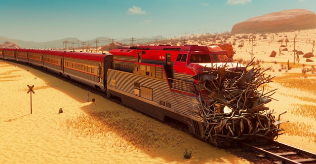 Pets on a Train streaming: where to watch online?