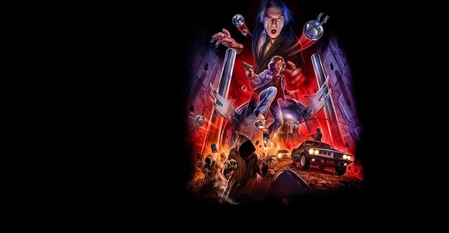 Fantasma filme - Veja onde assistir online